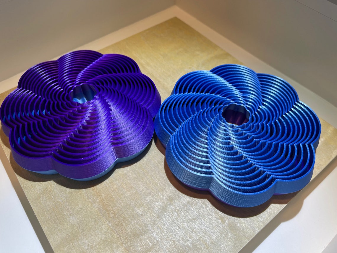 Jumbo Fidget Flower Tornado - Etsy