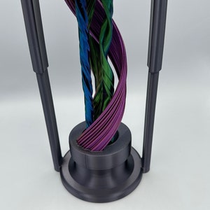 Quadruple Portal Desk Toy | Infinity Portal Toy - Etsy