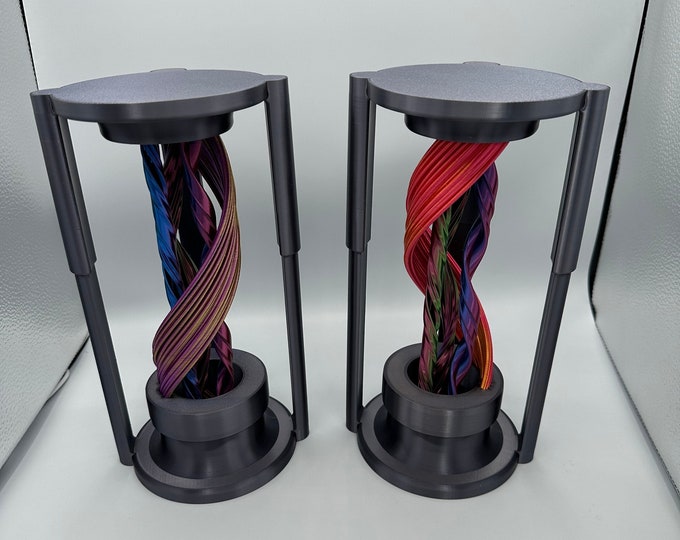 Quadruple Portal Desk Toy | Infinity Portal Toy - Etsy