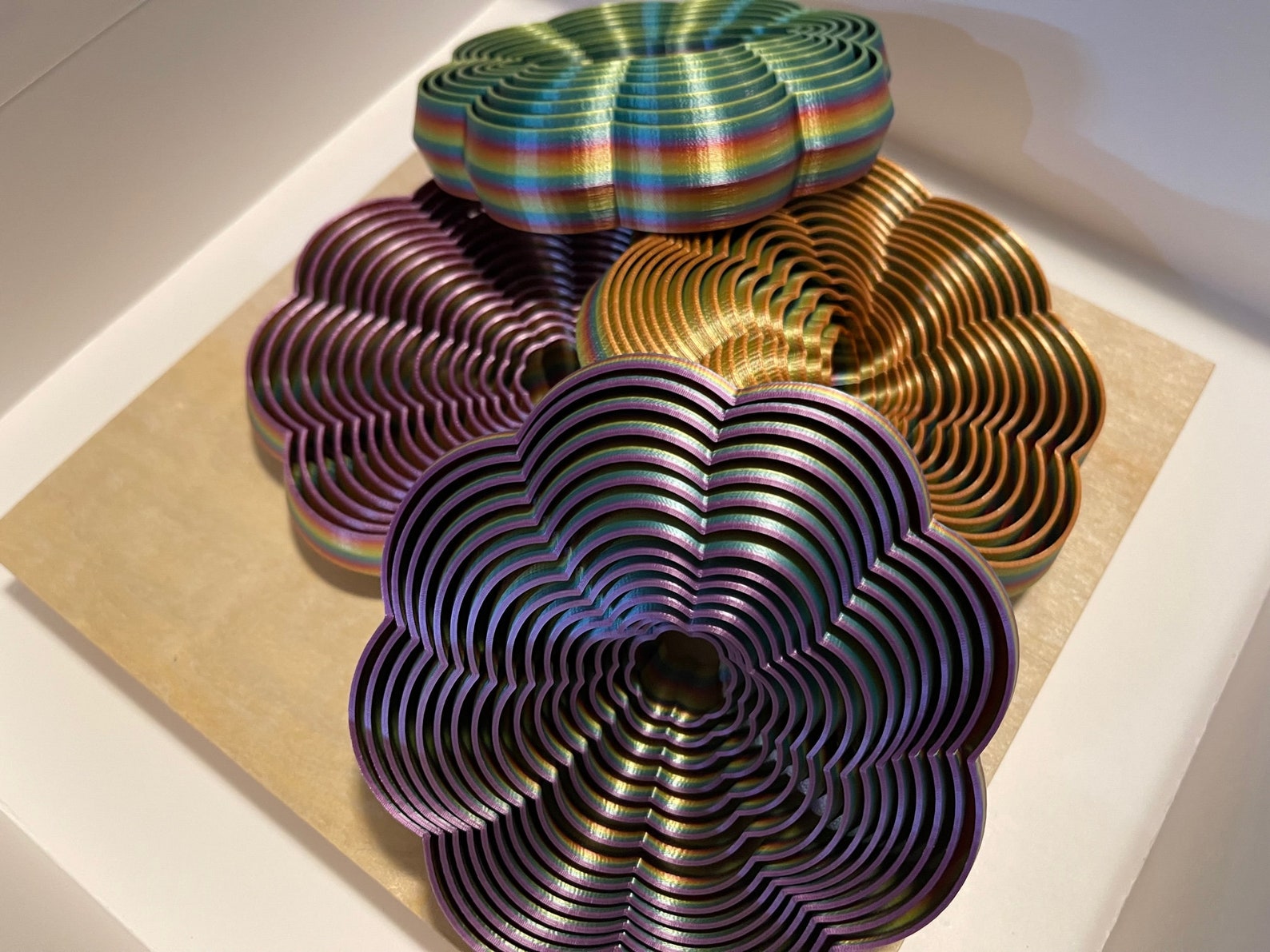 Jumbo Fidget Flower Tornado - Etsy