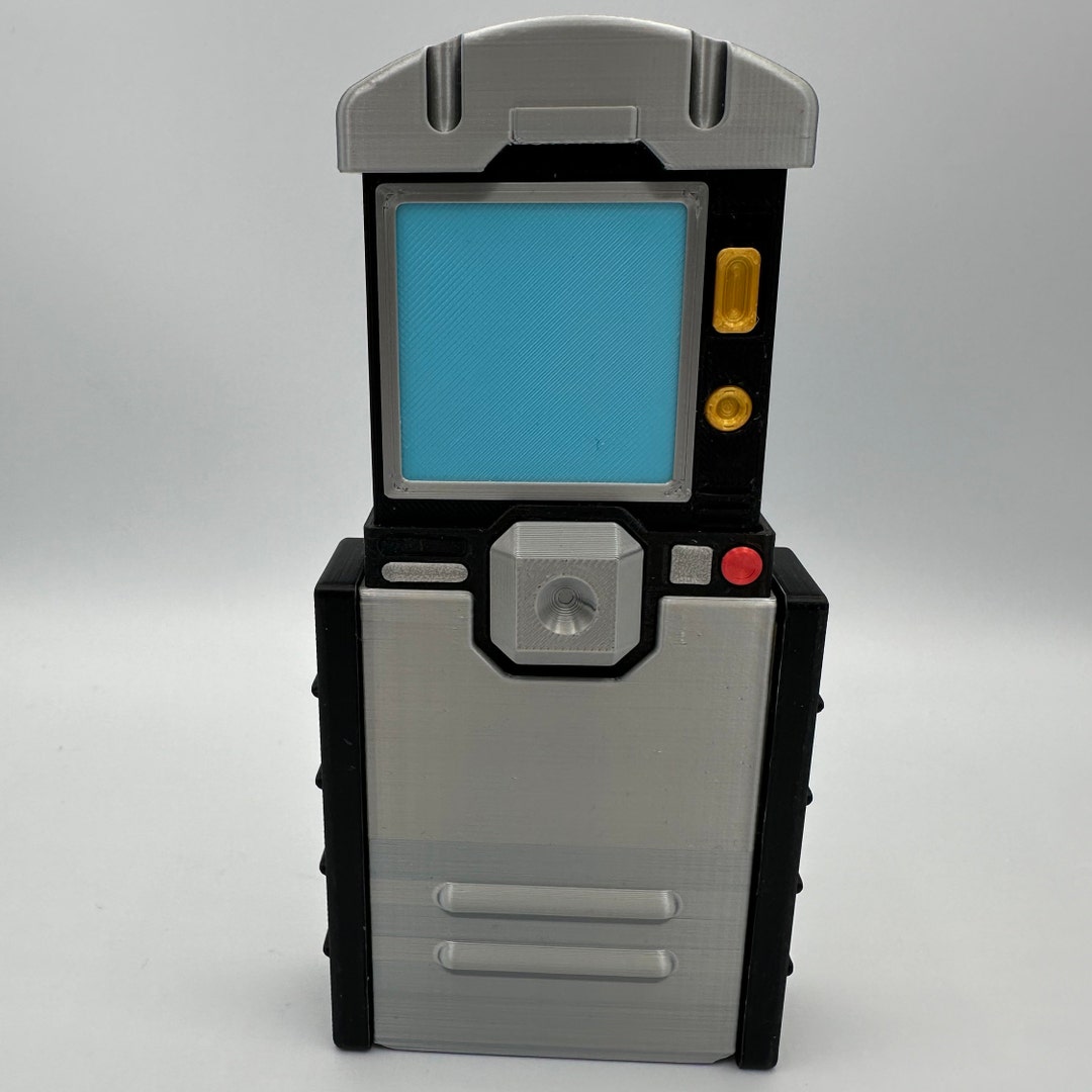 Sci-fi Trek Enterprise Hand Scanner - Etsy UK