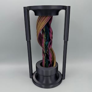 Quadruple Portal Desk Toy | Infinity Portal Toy - Etsy