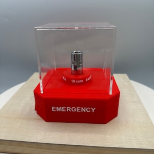 Emergency 10 Mm Socket - Etsy