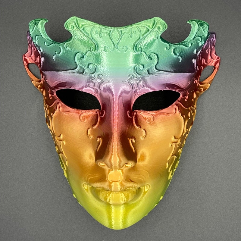 Venetian Mask - Etsy