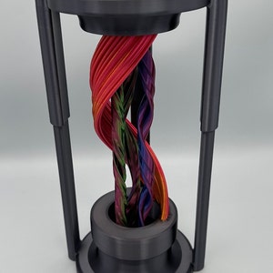 Quadruple Portal Desk Toy | Infinity Portal Toy - Etsy