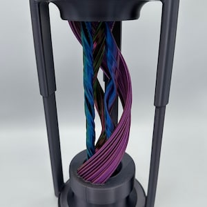 Quadruple Portal Desk Toy | Infinity Portal Toy - Etsy