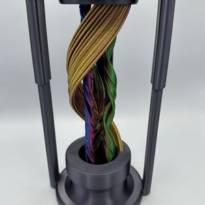 Quadruple Portal Desk Toy | Infinity Portal Toy - Etsy