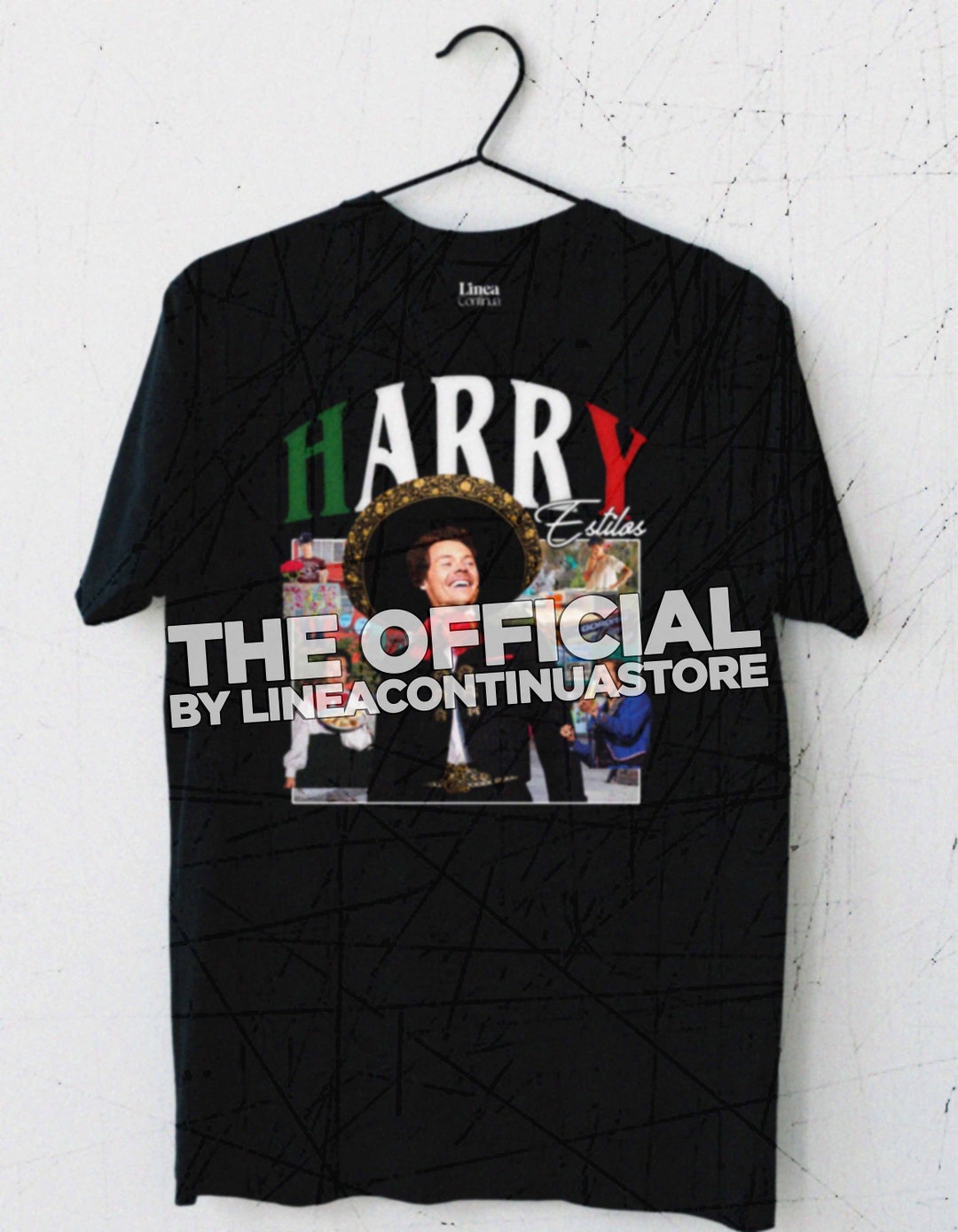 Harry Styles Official Premium Shirt - Etsy