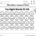 Sight Word Center Station & Reading Games Bundle Pack | Play More ...