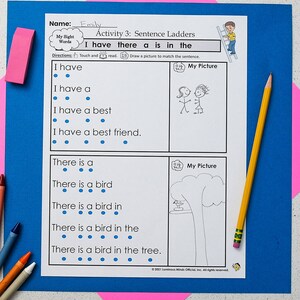 There is a Bird on Your Head! Book Companion Worksheets & Activities - Etsy