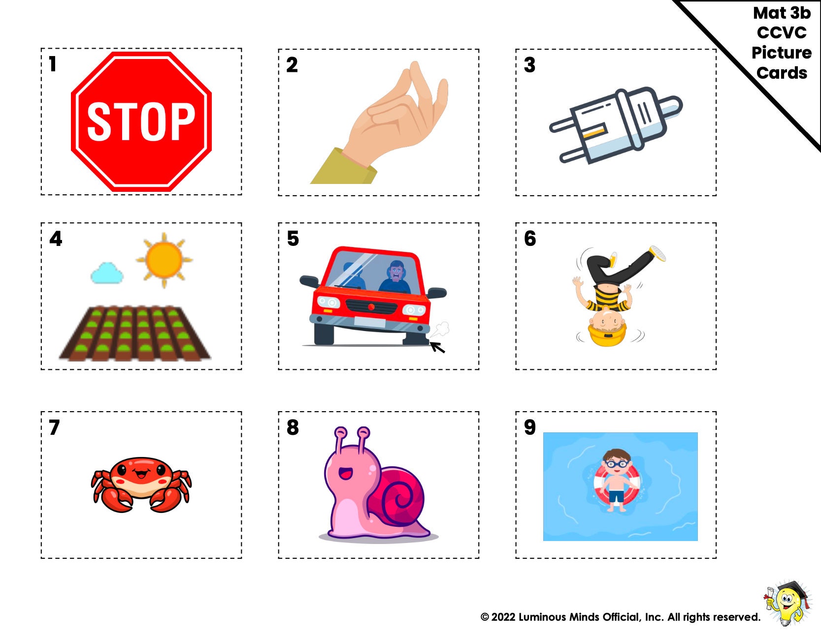 Sound Box Mat_ccvc_practice With Consonant Blends_phoneme Isolation - Etsy