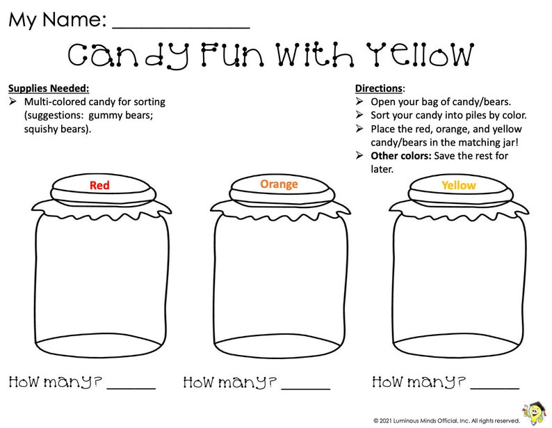 Let's Learn the Colors: First Colors Bundle Pack red - Etsy