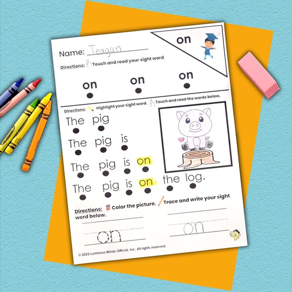 Fluency by Heart - Etsy