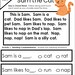 Decodable Passage & Fluency Building Bundle Pack Set 1 | Short A - Etsy