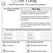 K-1 Reading Comprehension & Test Prep / Set: 1 - Etsy