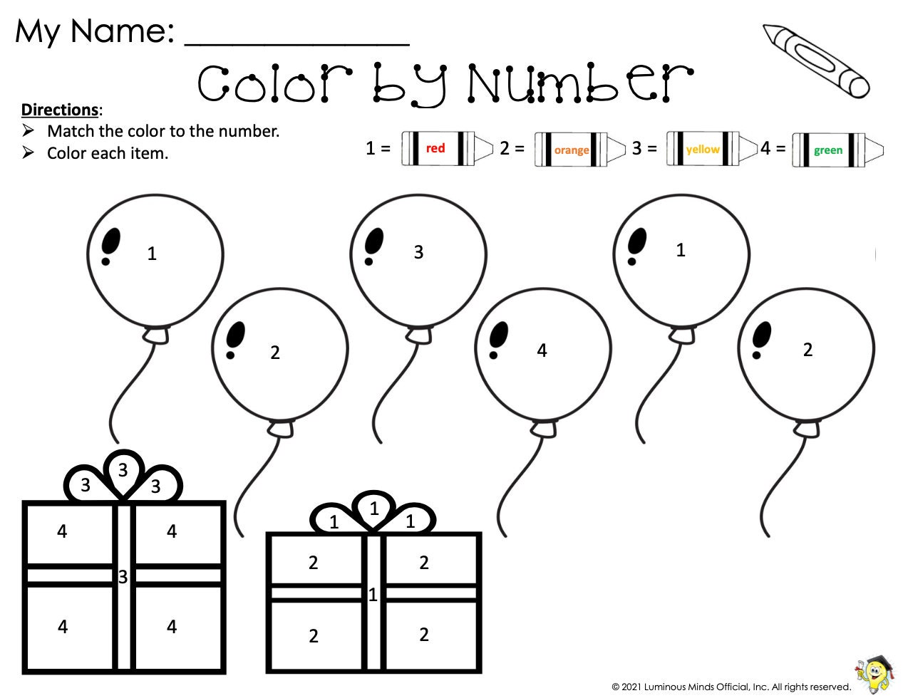 The Color Green Activity Pack | Introduce and Teach the Color Green - Etsy