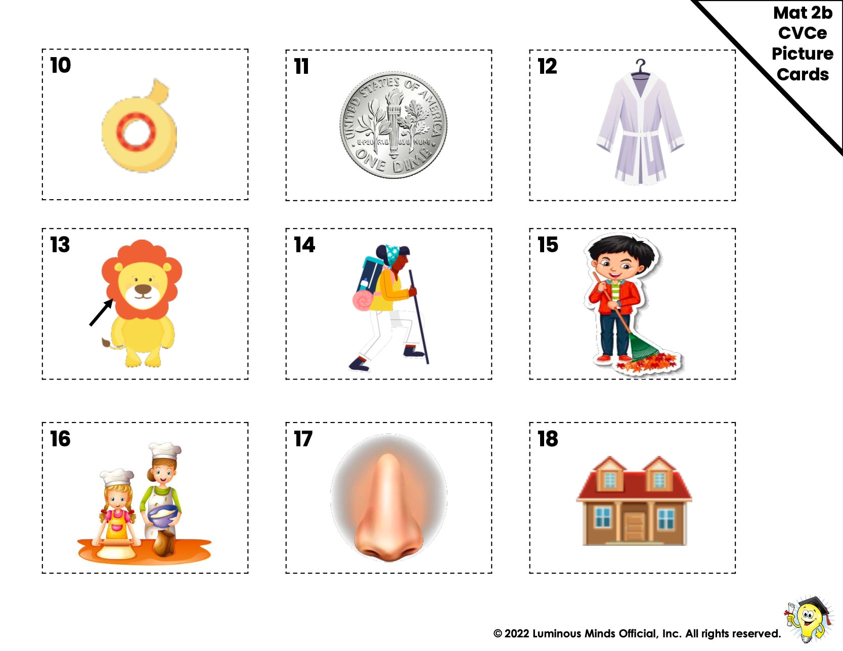 Sound Box Mats | Phoneme Isolation Mat | Mat Set 2 Cvce Words - Etsy