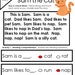 Decodable Passage & Fluency Building Bundle Pack Set 1 | Short A - Etsy