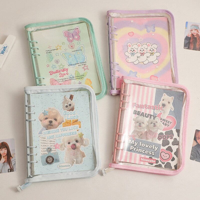 Photocard Binders Kpop - Etsy