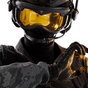 SOLIS Cosplay Mask 3d Print STL From Rainbow 6 Siege Game {OLD} - Etsy