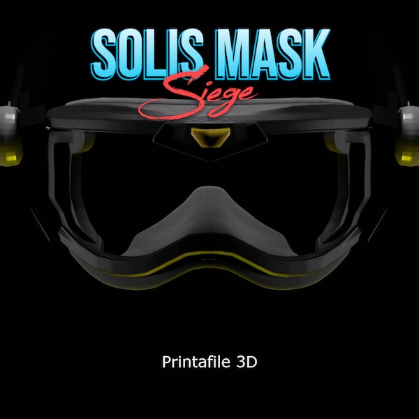 Rainbow Six Siege - Etsy