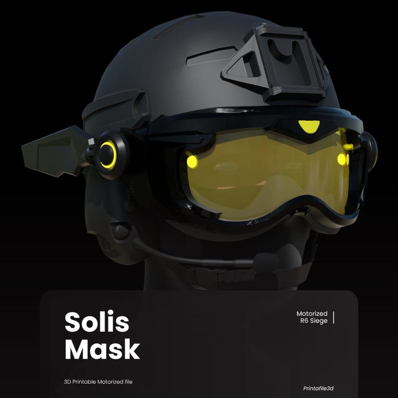 Rainbow Six Siege Costume - Etsy