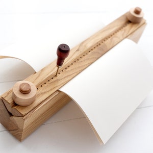 Bookbinding Punch, Sewing Cradle, Bookbinding Cradle, Book Cradle for ...