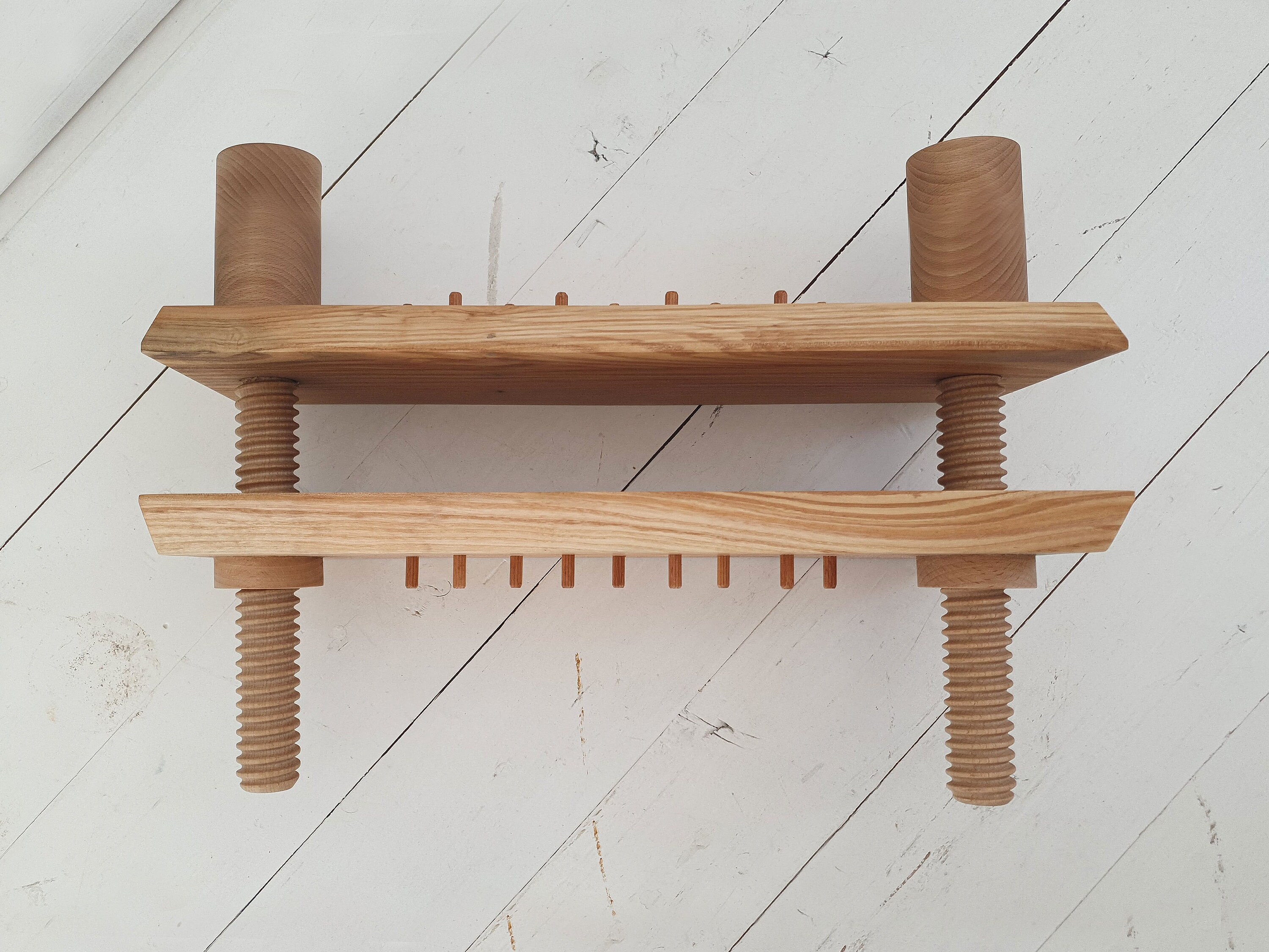 Bookbinding Press for Finishing 450 Mm - Etsy Australia