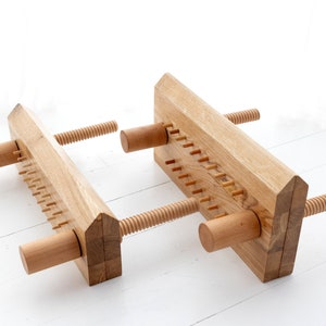 Bookbinding Press for Finishing - 450 Mm - Etsy