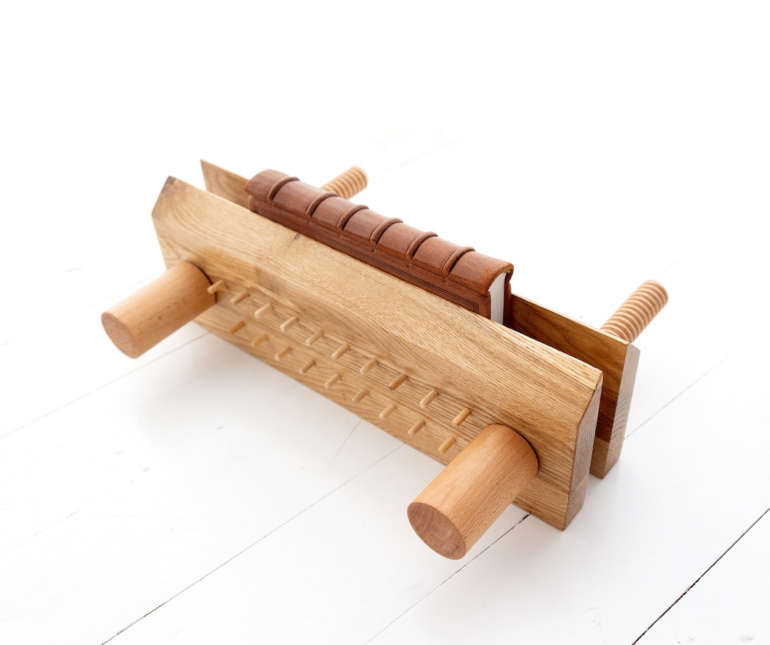 Bookbinding Press for Finishing - 450 Mm - Etsy