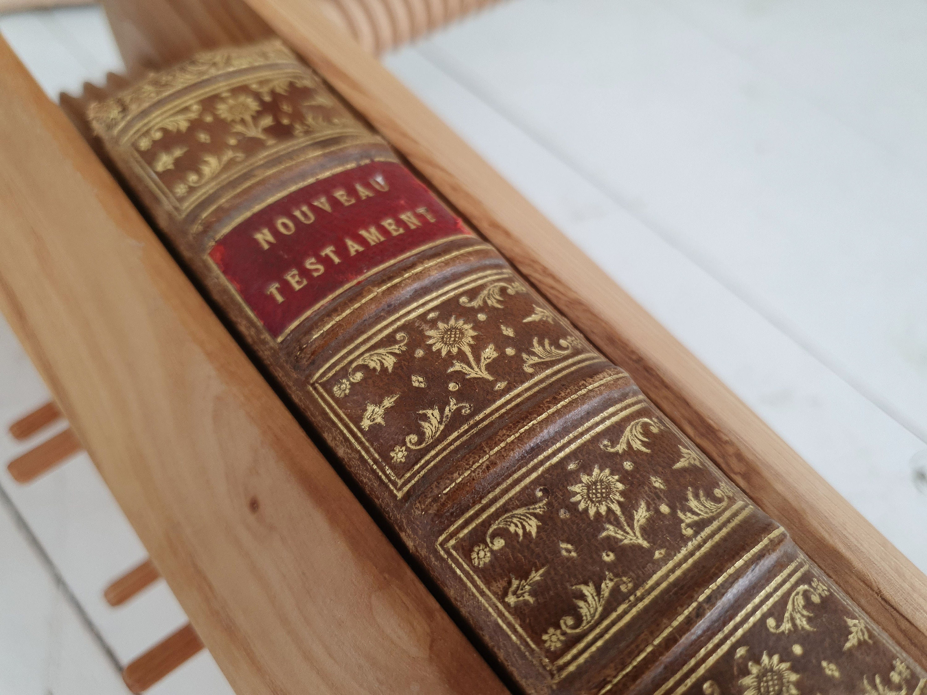 Bookbinding Press for Finishing 450 Mm - Etsy Australia