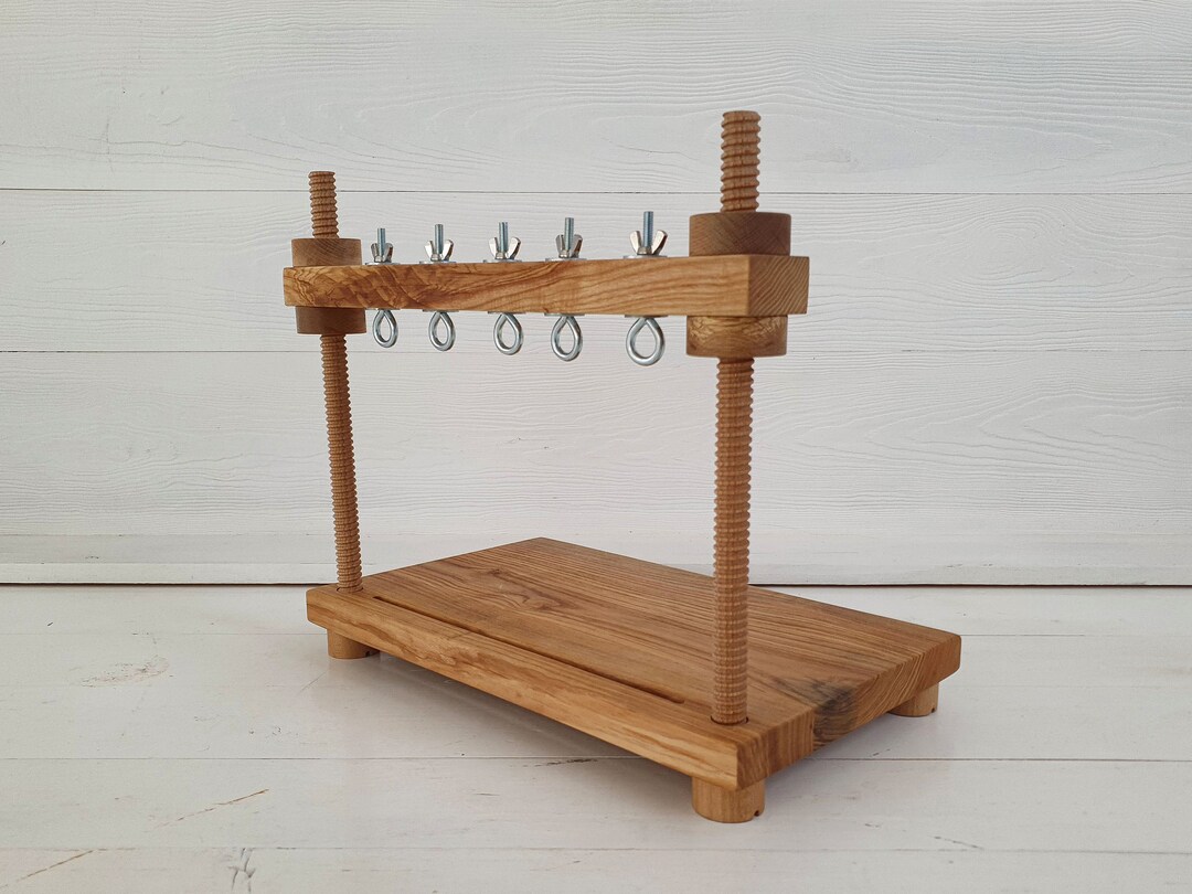 Bookbinding Sewing Frame. - Etsy