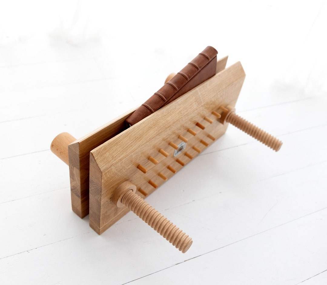 Bookbinding Press for Finishing - 450 Mm - Etsy