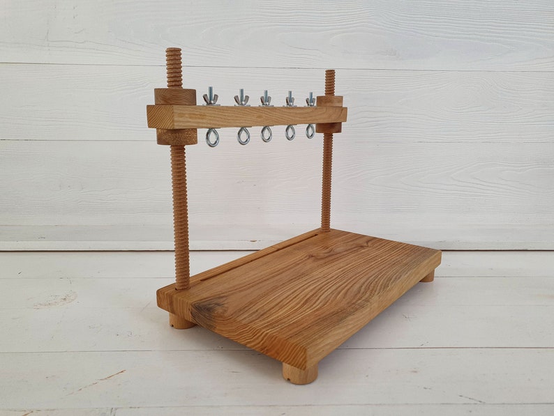 Bookbinding Sewing Frame. - Etsy
