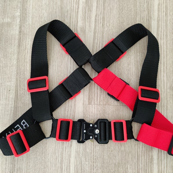 Rubber Harness - Etsy