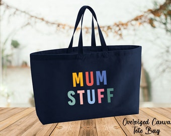 Knitting Storage Bag, Custom Storage Bag, Personalised Bag, Grandma ...