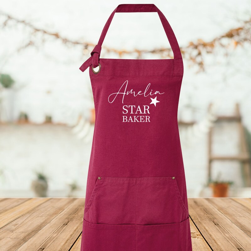 Bakers Apron - Etsy