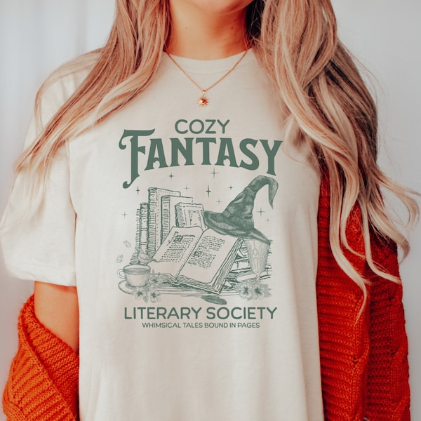 Fantasy Tshirt - Etsy
