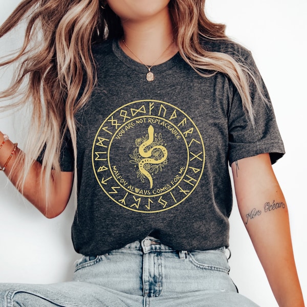 Manacled Dramione Runes - Etsy