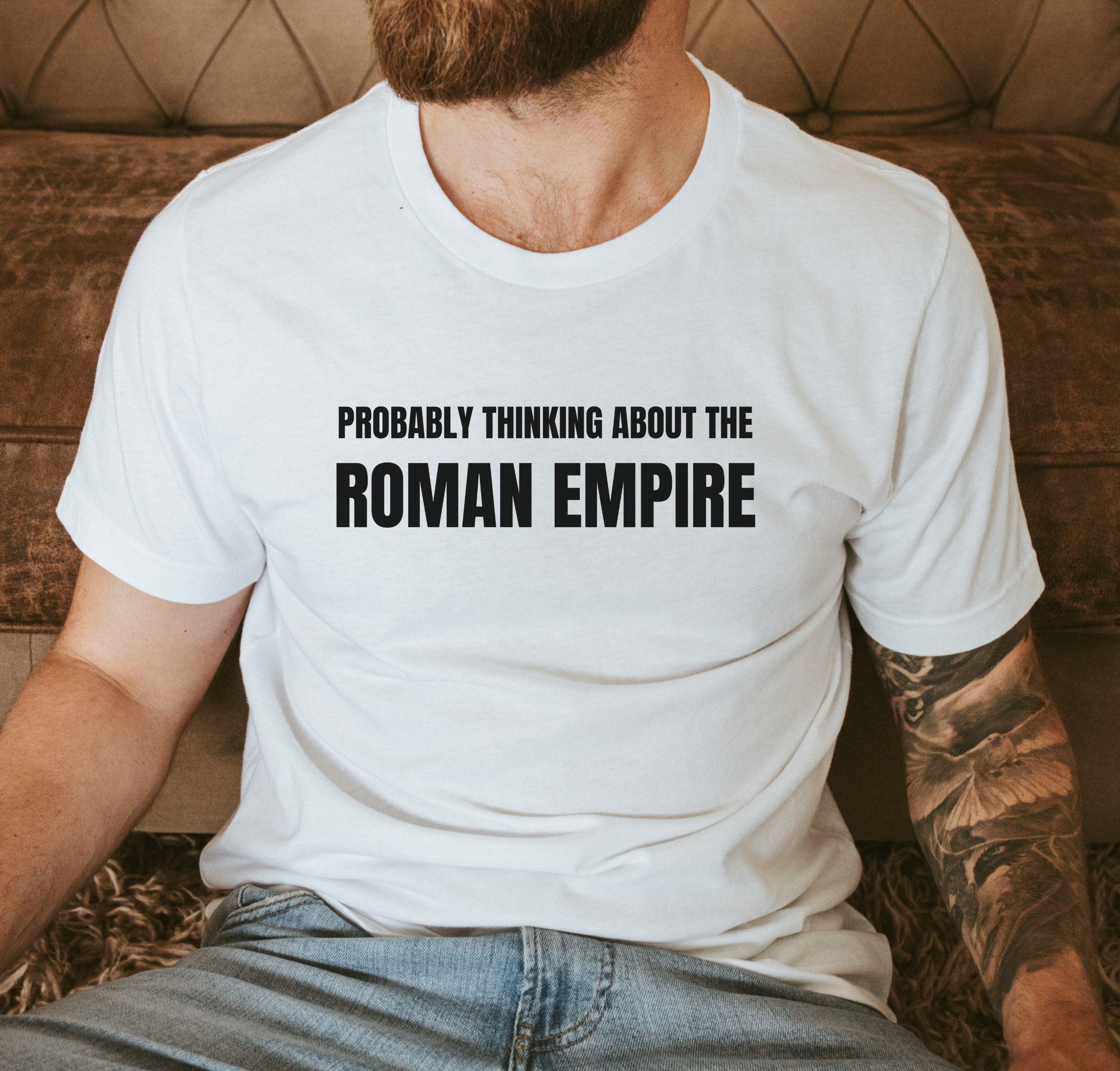 Roman Empire T-shirt Funny Roman Empire Shirt Funny Gift for - Etsy