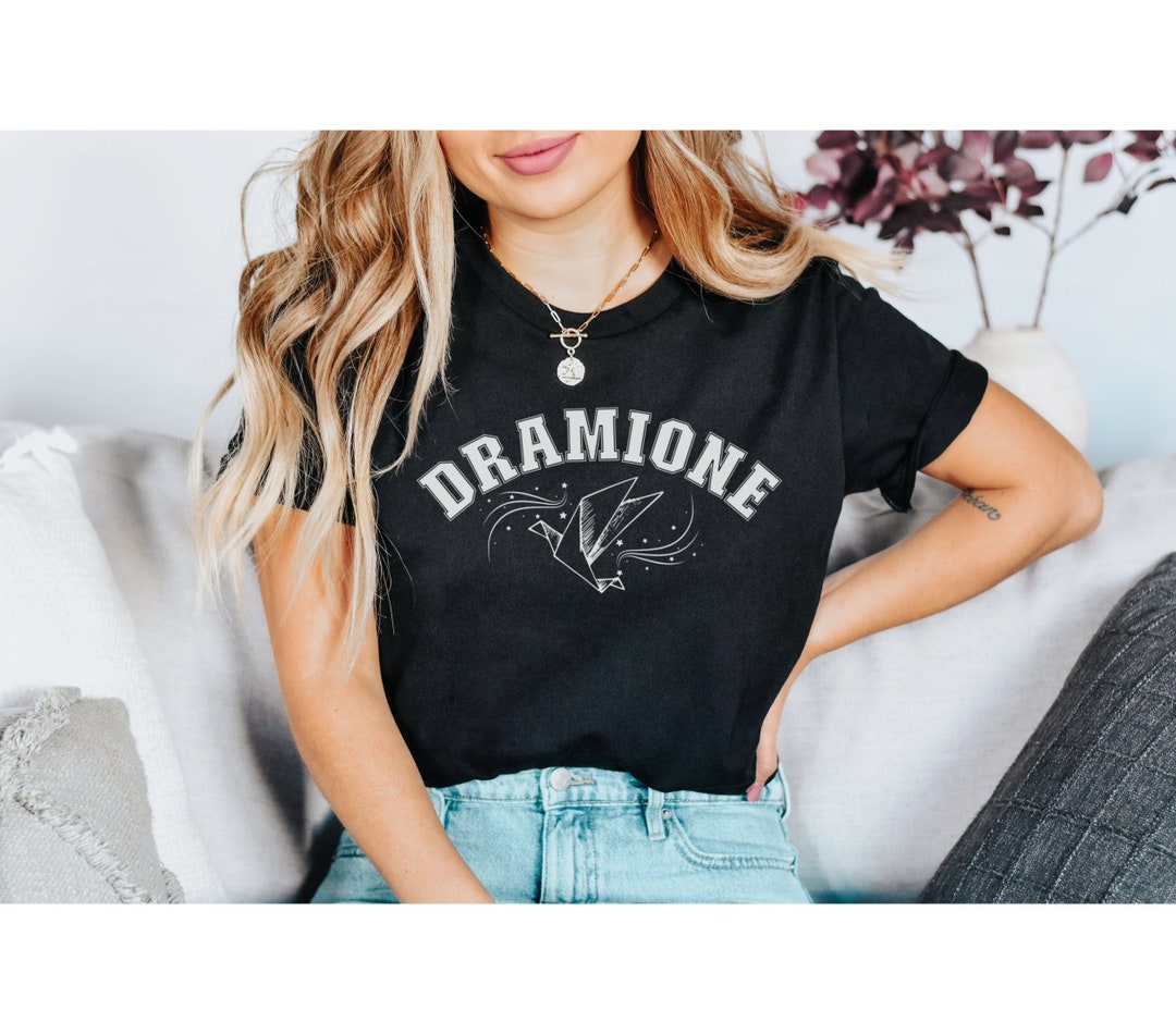Dramione Shirt, Malfoy Shirt, Fanfic Merch, Draco Fanfic Tshirt ...