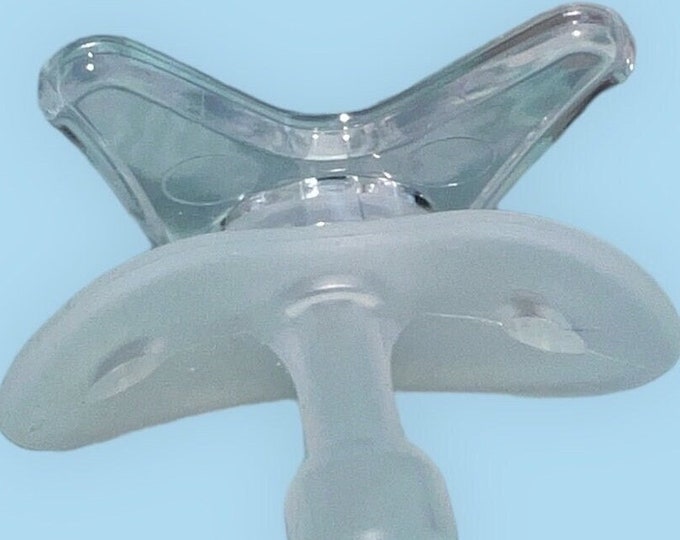 Sealed Hospital Wee Thumbie Preemie Pacifier for Reborns/silicone ...