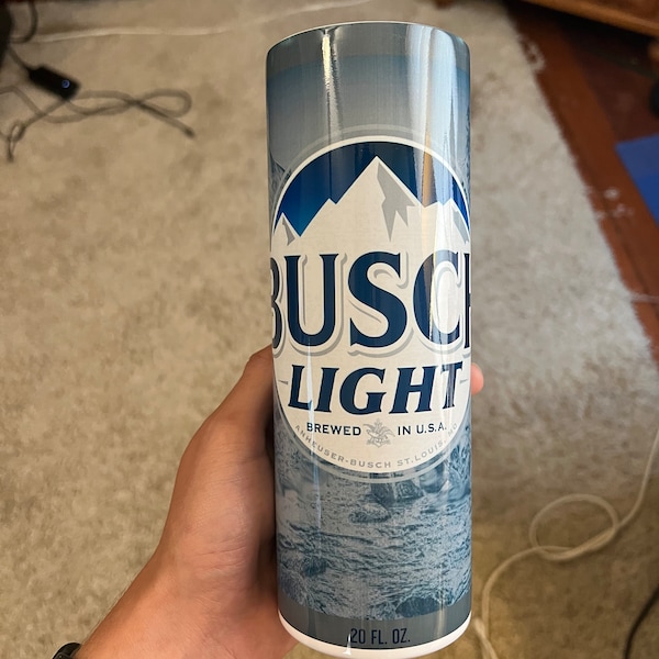 Busch Light - Etsy