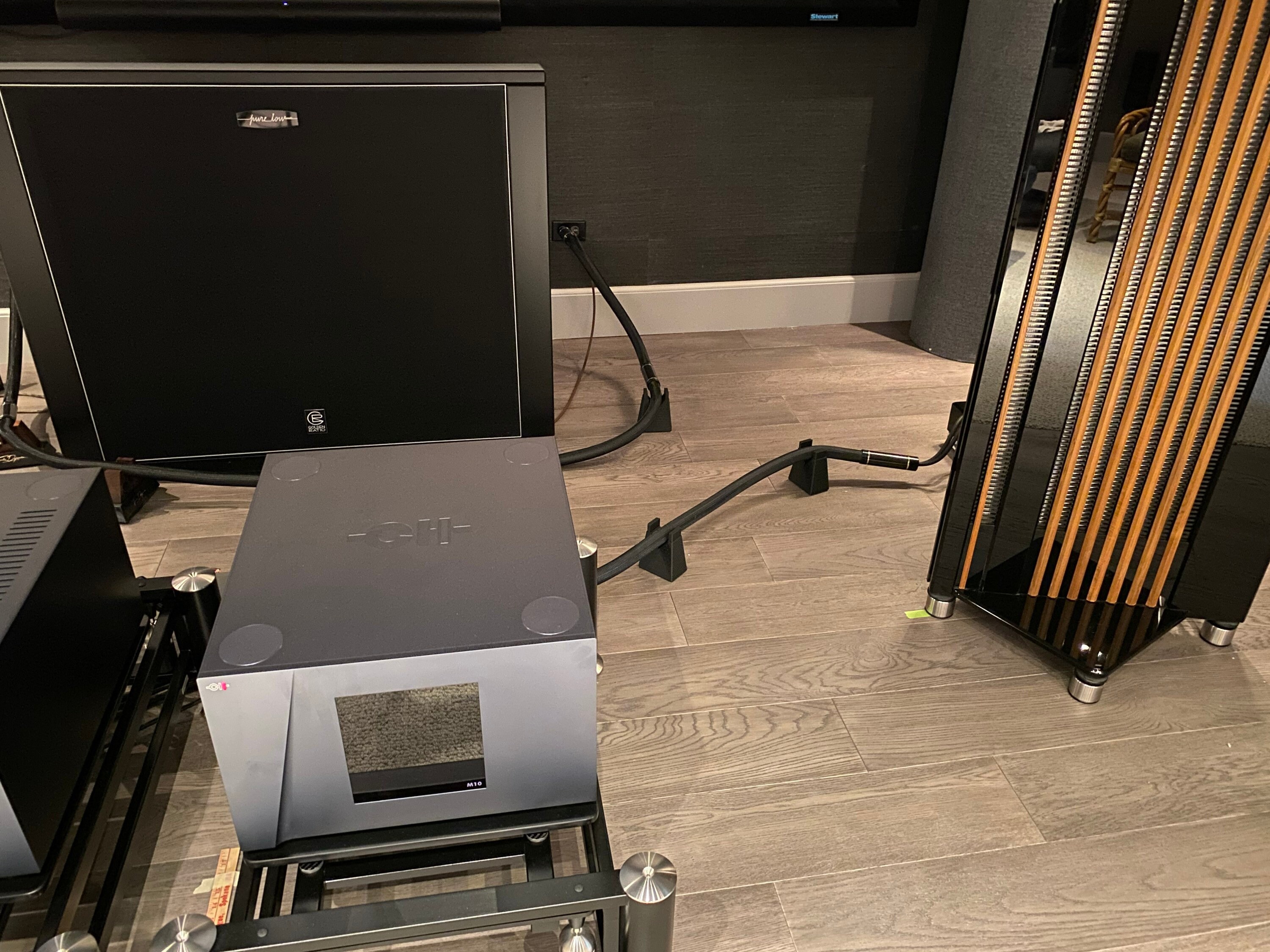 Audiophile Cable Elevators 3 Pack - Etsy