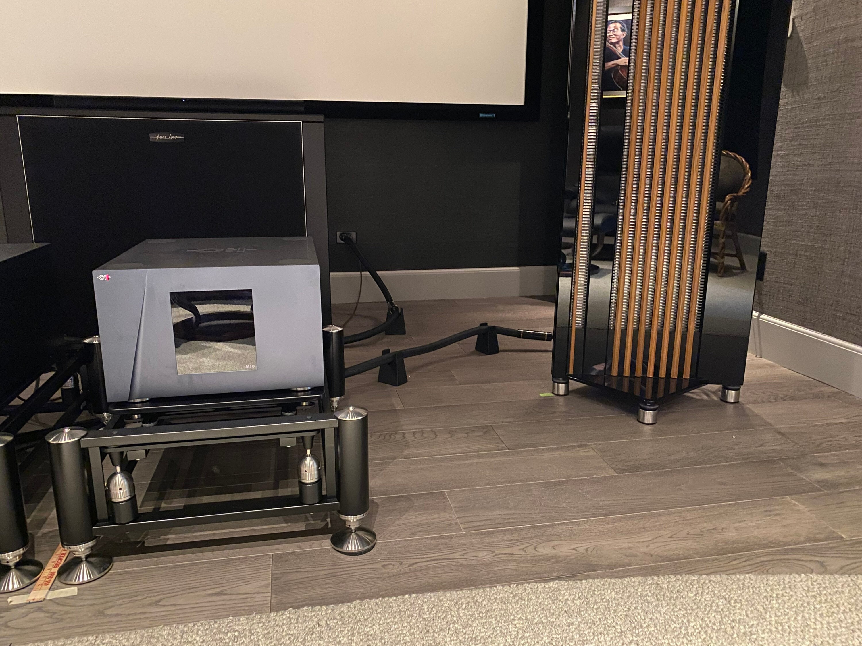 Audiophile Cable Elevators 3 Pack - Etsy