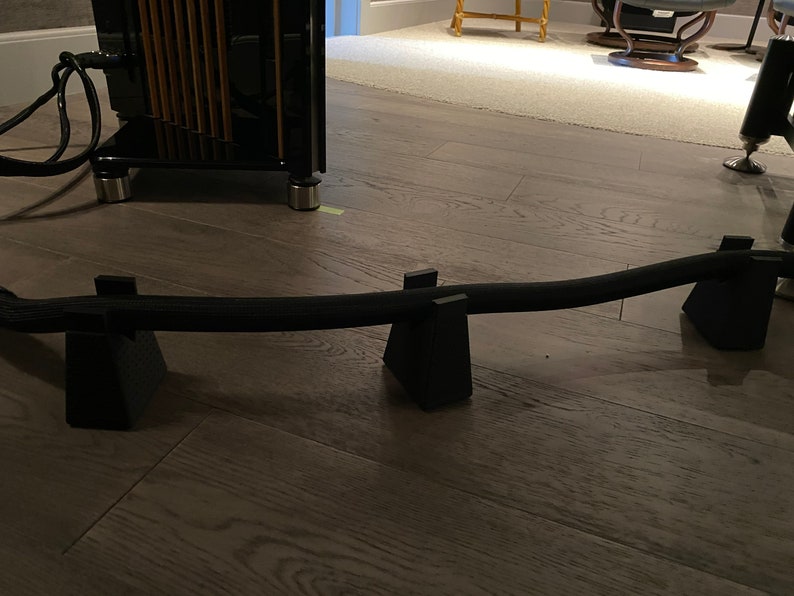 Audiophile Cable Elevators 3 Pack - Etsy