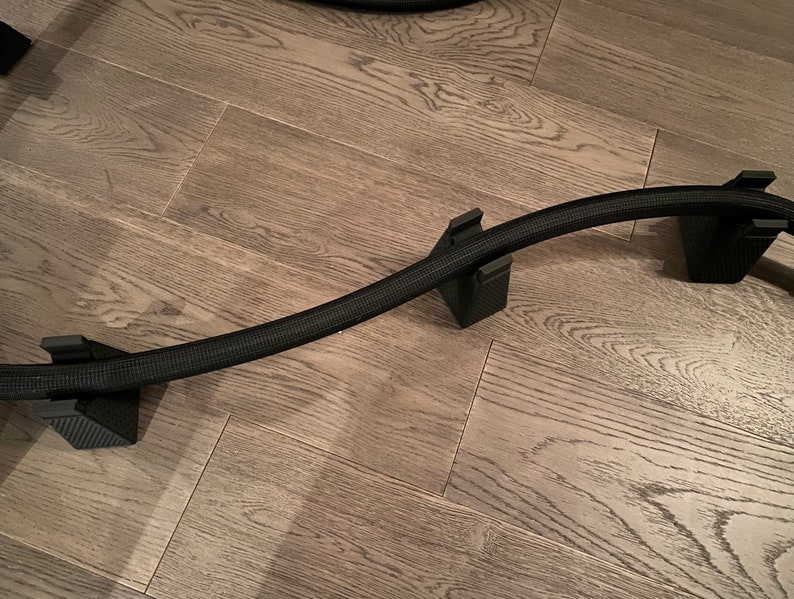 Audiophile Cable Elevators 3 Pack - Etsy