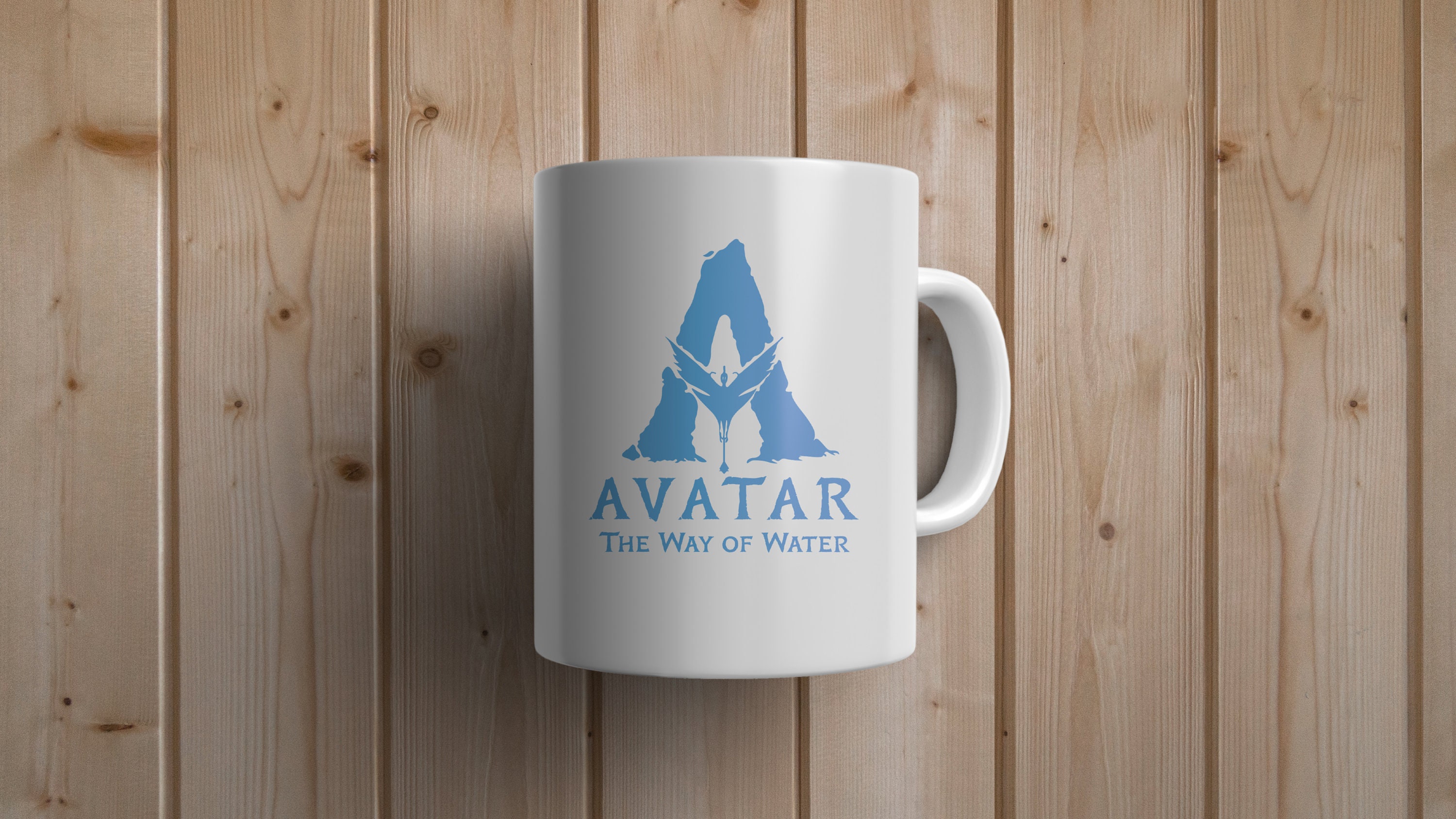 Avatar Logo, Avatar SVG, Avatar the Way of Water Vector, Avatar Print ...