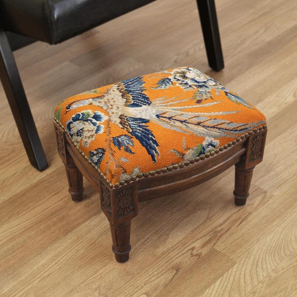 Footstool - Etsy