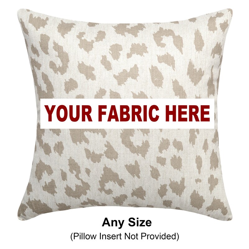 Custom Pillow - Etsy